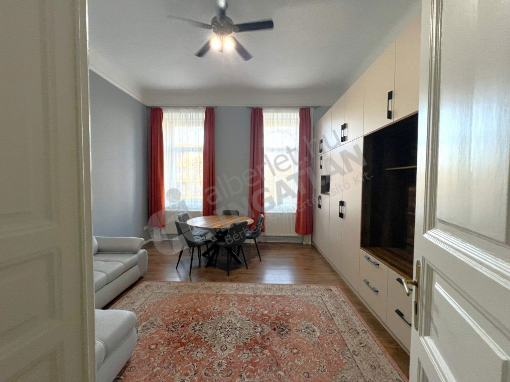 Kiadó téglalakás, albérlet, XIV. kerületben, Hungária körúton