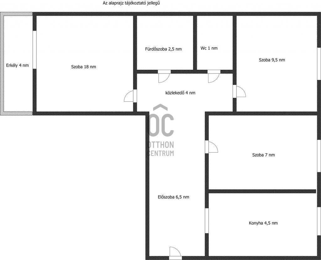 Eladó panellakás, Budapesten, XI. kerületben 75 M Ft, 3 szobás