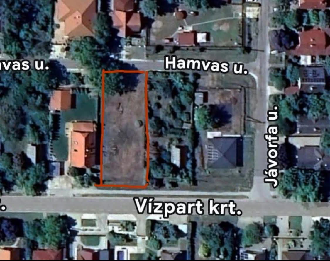 Eladó telek, Szolnokon 23.99 M Ft / költözzbe.hu